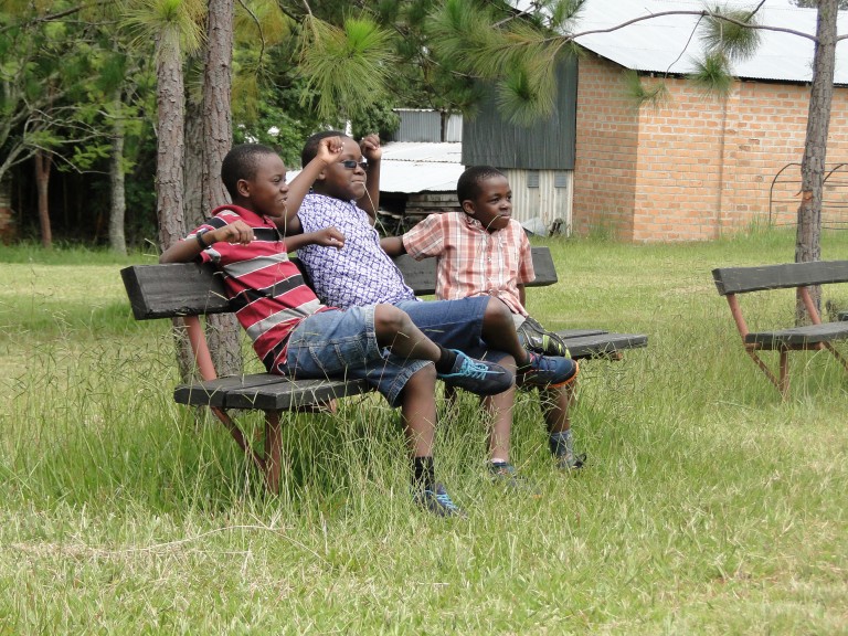 Farmers | Sakeji Mission School