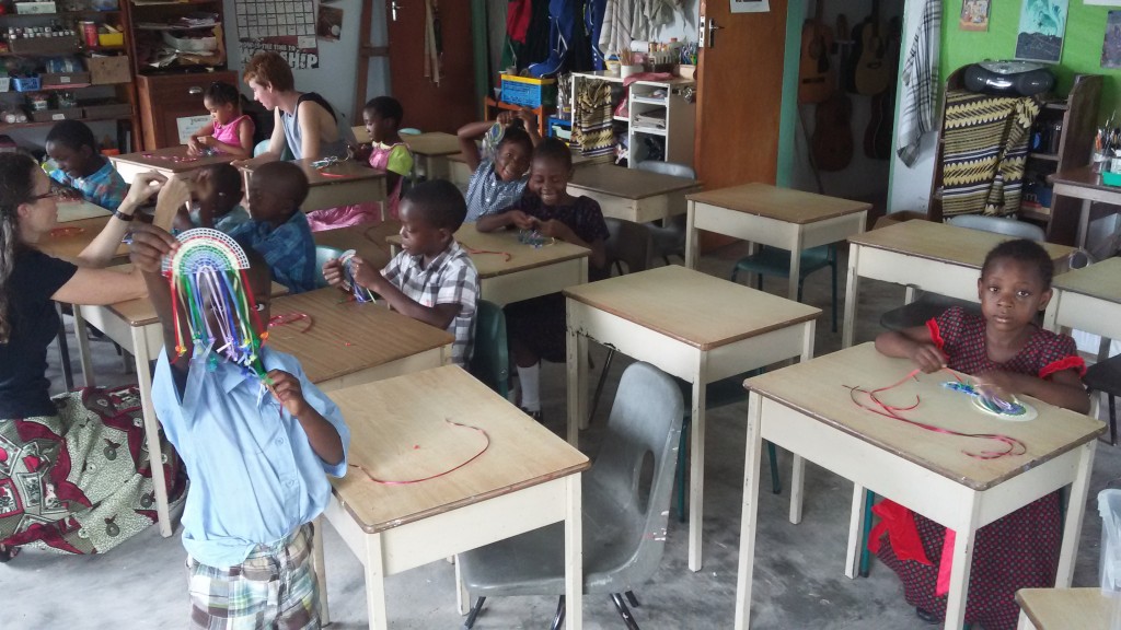 gr1_handwork1 | Sakeji Mission School